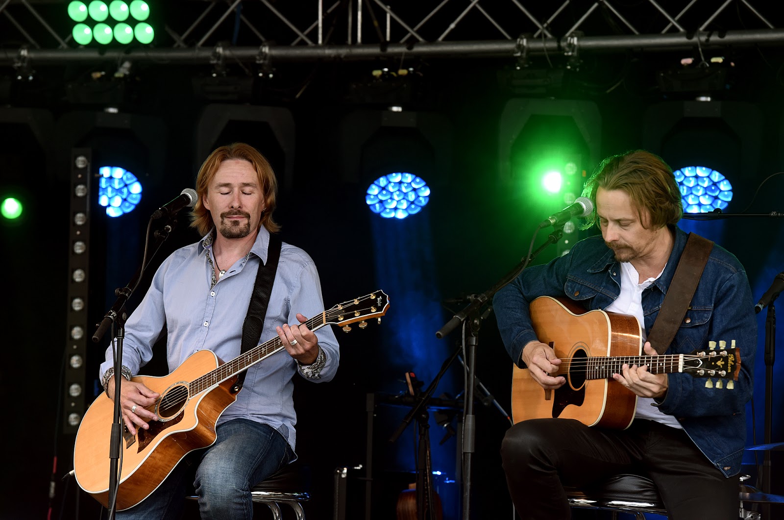 Kalle Ahola (& Varre Vartiainen) @ Koiteli elää 2017 | TIIA SANTAVIRTA