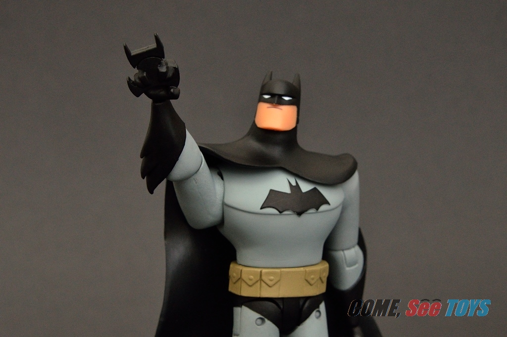 Come, See Toys: DC Collectibles The New Batman Adventures (TNBA) Batman