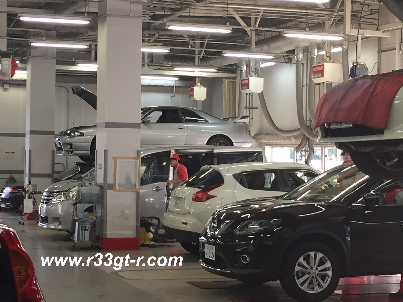 One Man's Lonely Adventures In His R33 Skyline GT-R: NISMO's ...