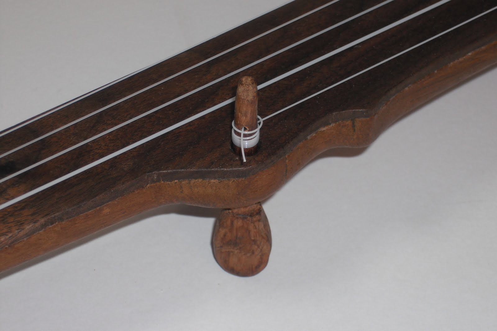 Backcountry Strings: August 2011