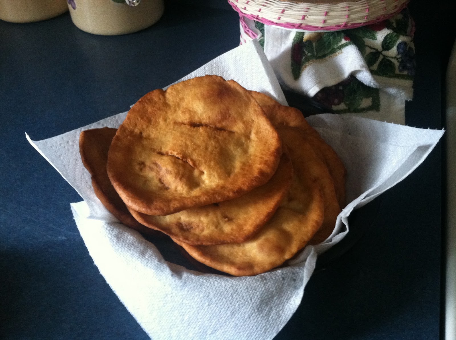 Honduran Cooking: Macheteadas