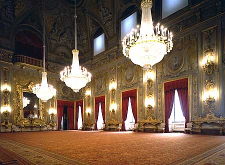 Conheça os segredos da CIDADE ETERNA: o Palacio do Quirinal