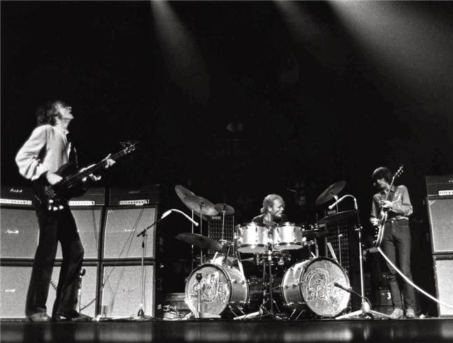 Show completo: Cream Farewell Concert (1968)