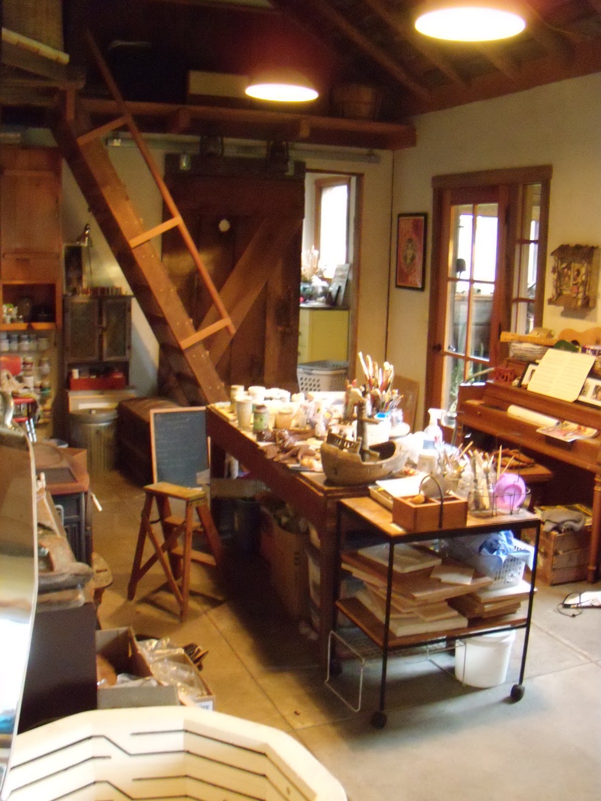 Metal Musing: Featured Artist: Becky Grant