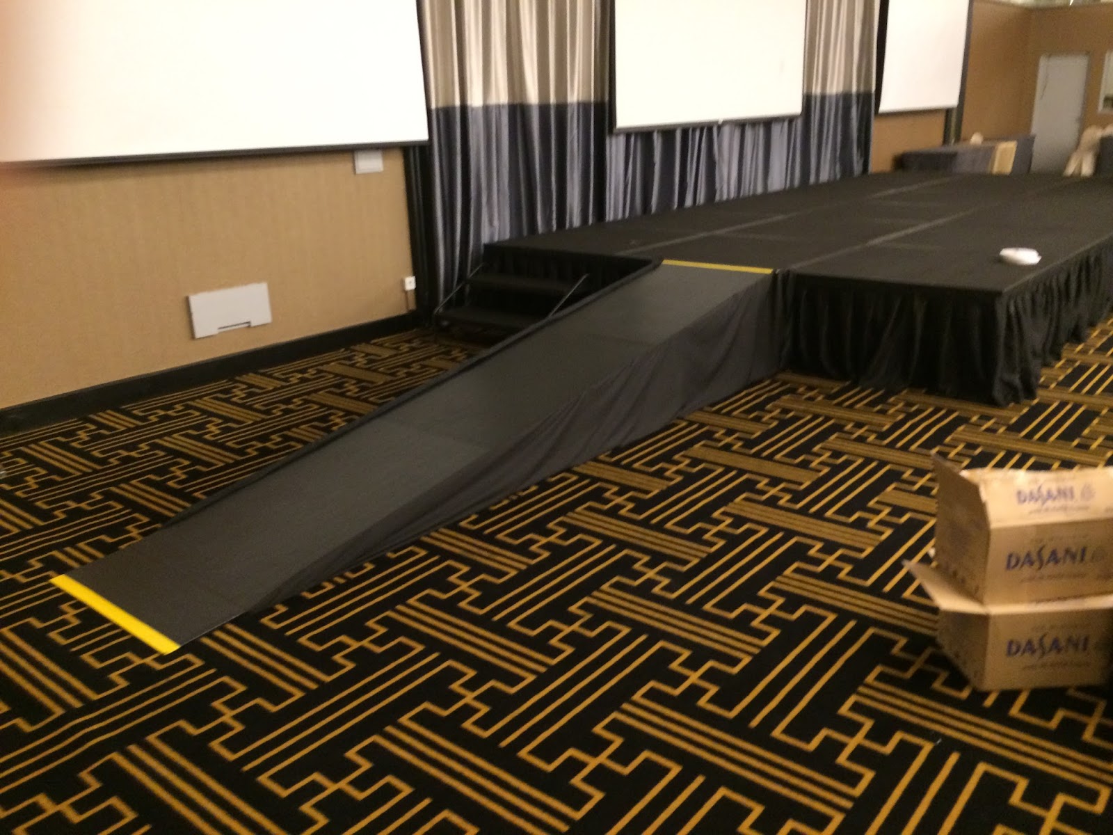 WHEELCHAIR RAMPS AND WHEELCHAIR PLATFORM LIFTER - Delcon Technology (S ...