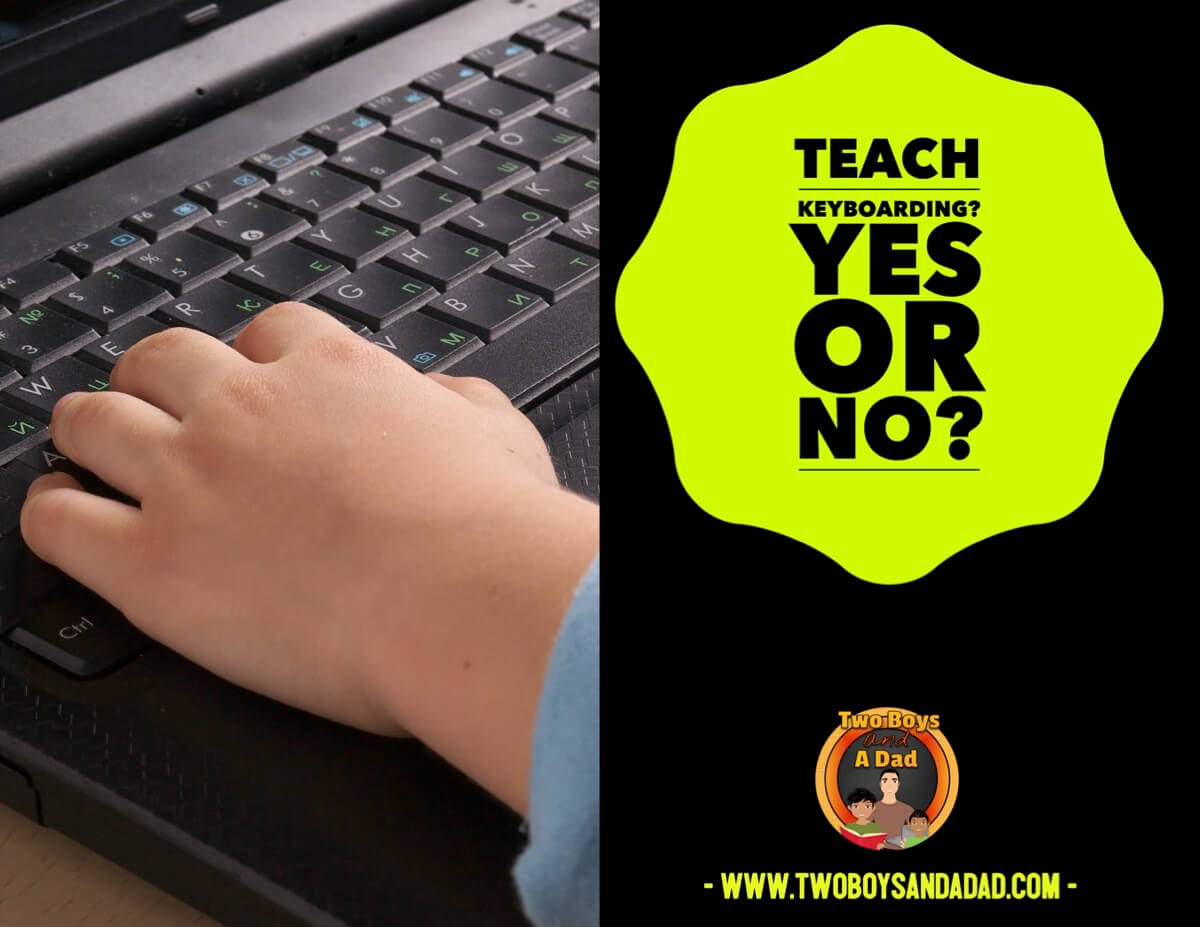 Get Your Students Ready for Online State Testing! - Two Boys and a Dad