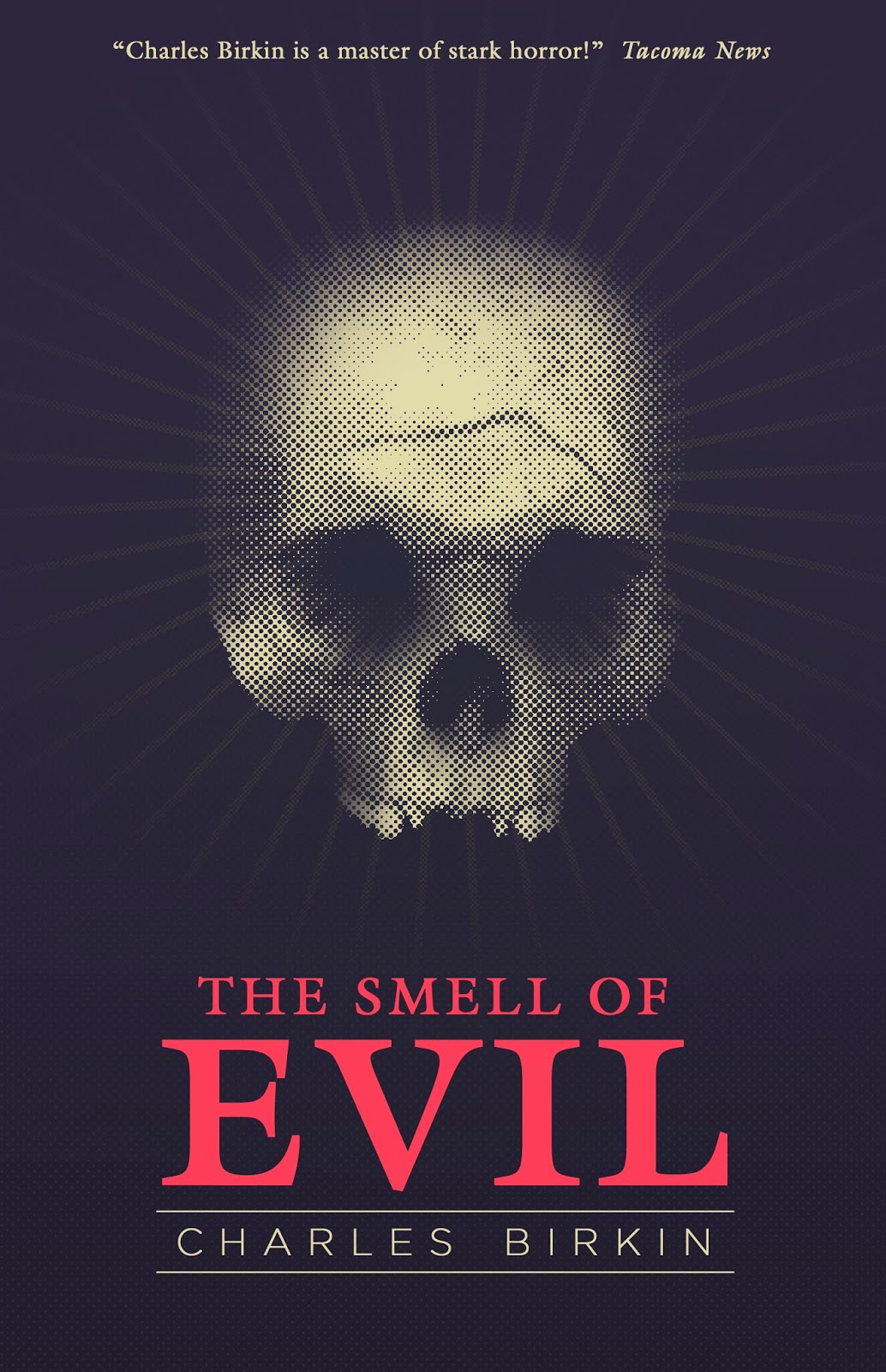 The Art of M. S. Corley: The Smell of Evil