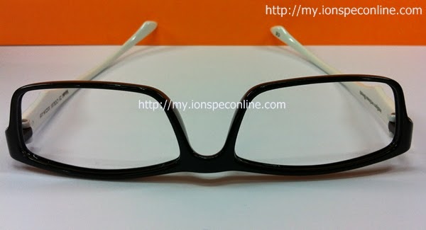 Ionspec - Negative Ion Spectacle - Solution for Eye Problems