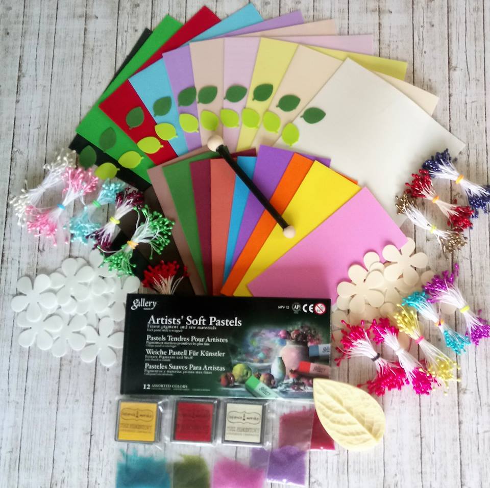 Loves to craft: Happy Crafting & a fab offer...