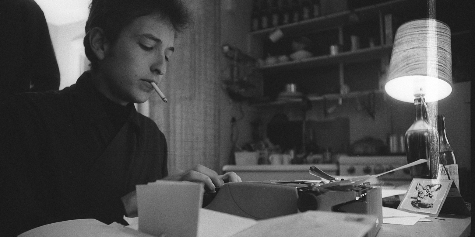 oz.Typewriter: In The Shadows of Bobby Vee and Elston Gunnn