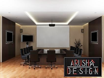 JASA GAMBAR DESAIN 2D 3D MURAH BERPENGALAMAN: Jasa Desain Ruang Meeting ...