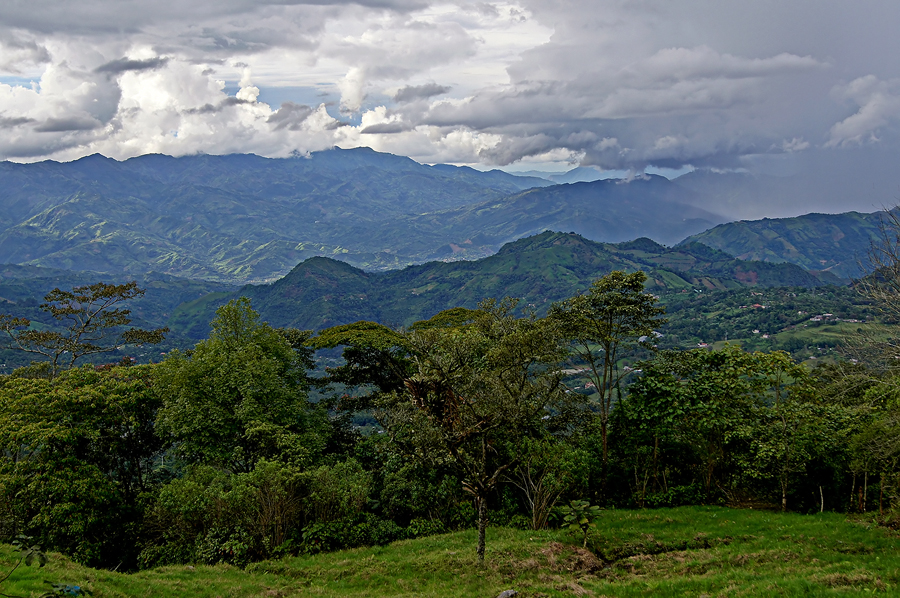 Pictures of Villages in Colombia | Ella Countryside