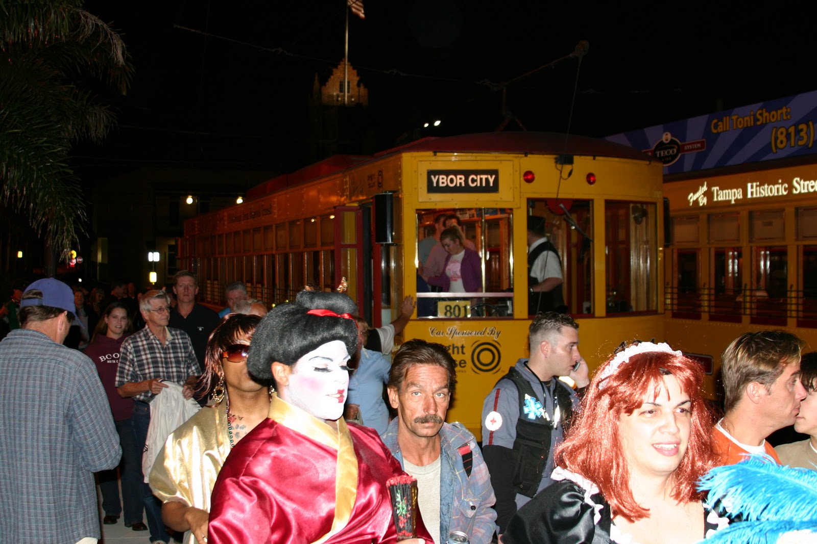 In Transit - The Official HART Transit Blog: Guavaween in the Big Guava...