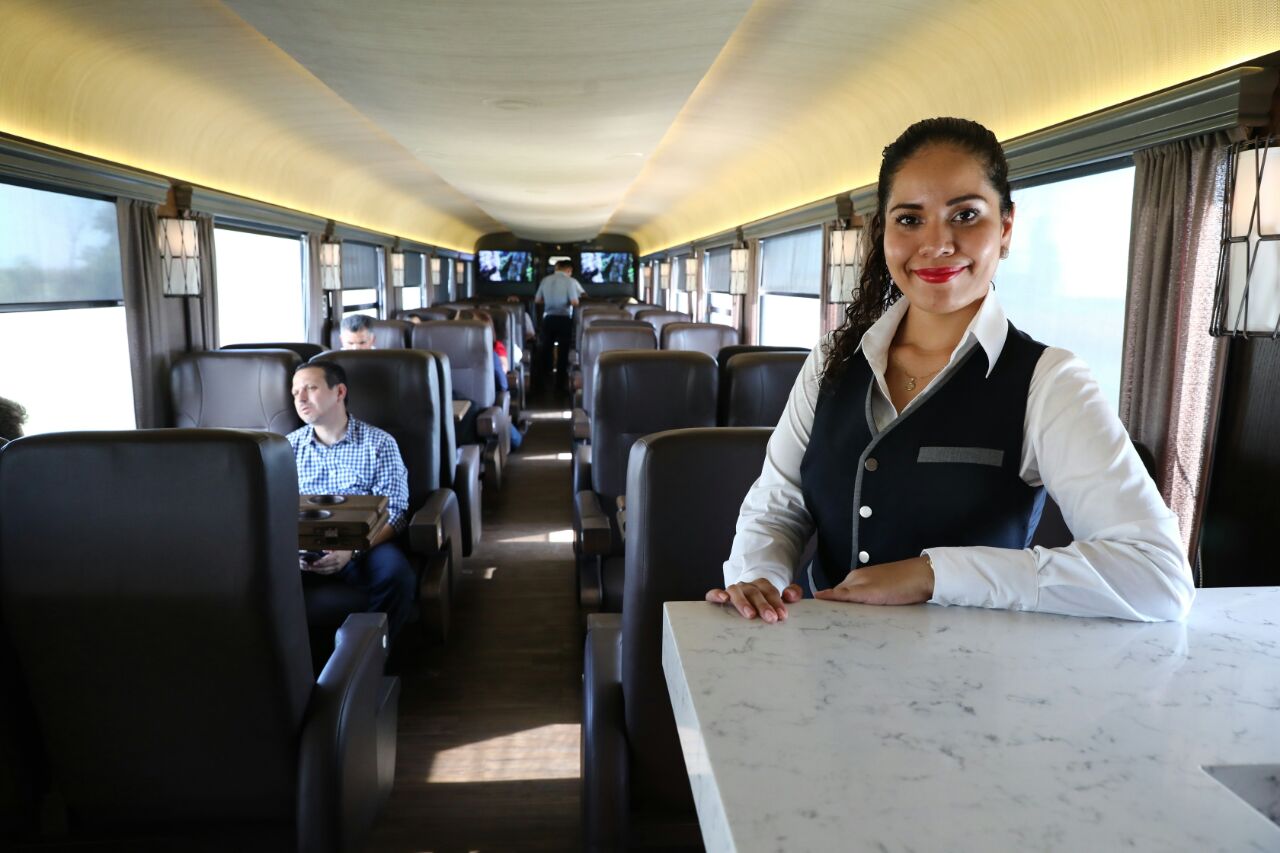 La 300 informativo sinaloense: Inaugura Chepe Express la ruta Los ...