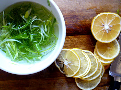 3 hungry tummies: Ning Meng Ji 檸檬雞 Lemon Chicken