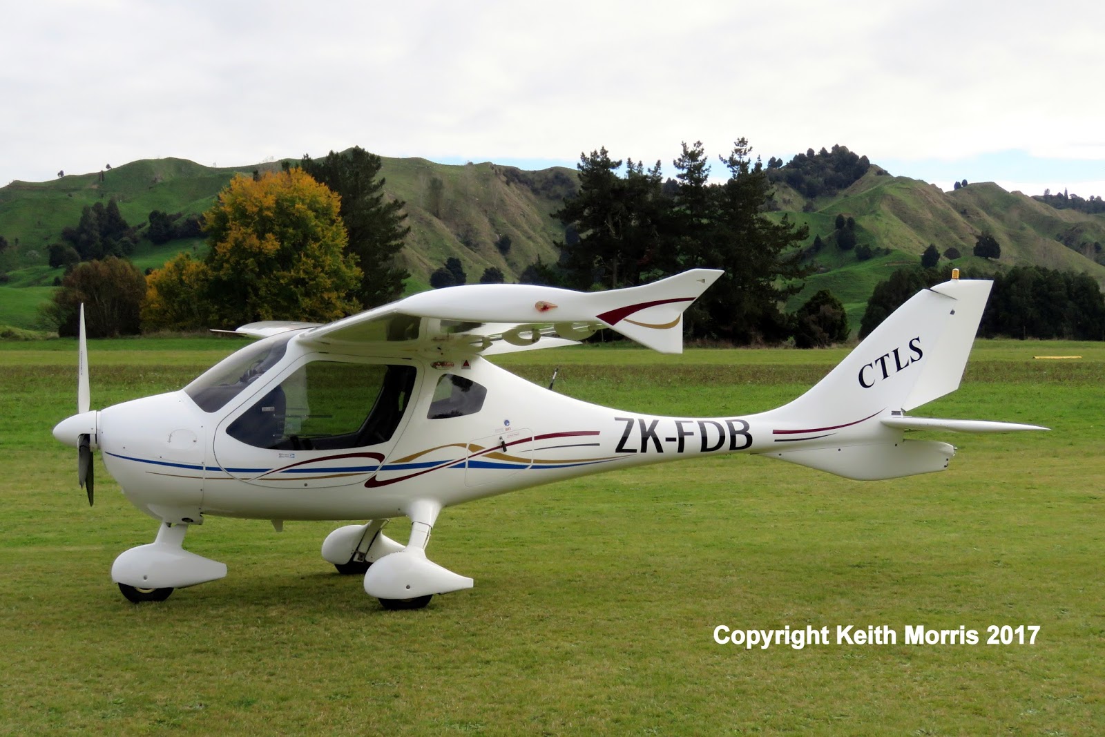 NZ Civil Aircraft: NZTE - NZTM - NZSD - NZTE Today 15-5-2017