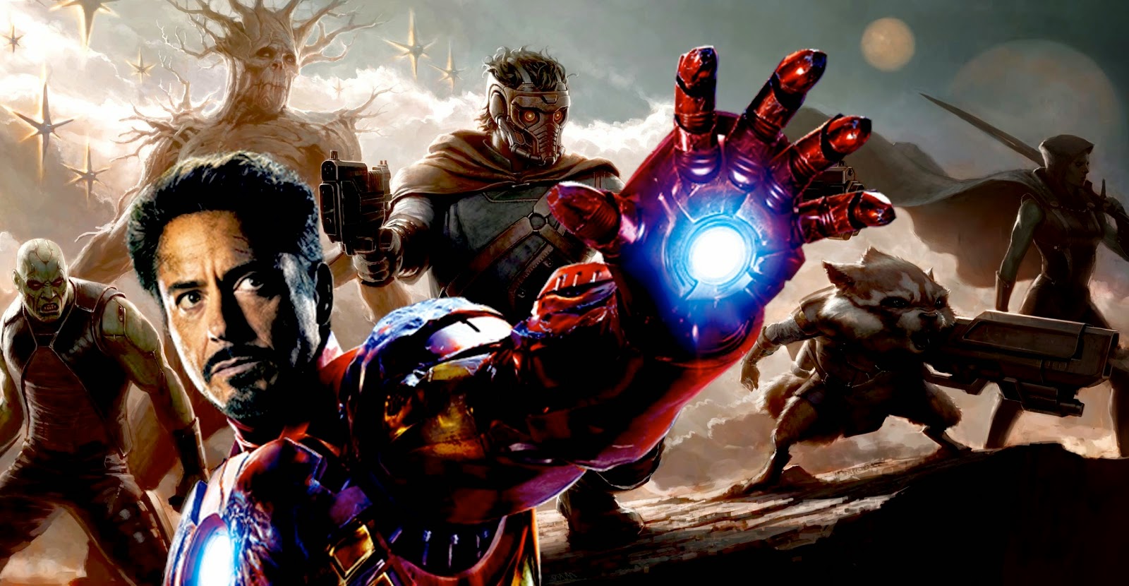 Marvel Guardians Of The Galaxy Movie - top wallpapers