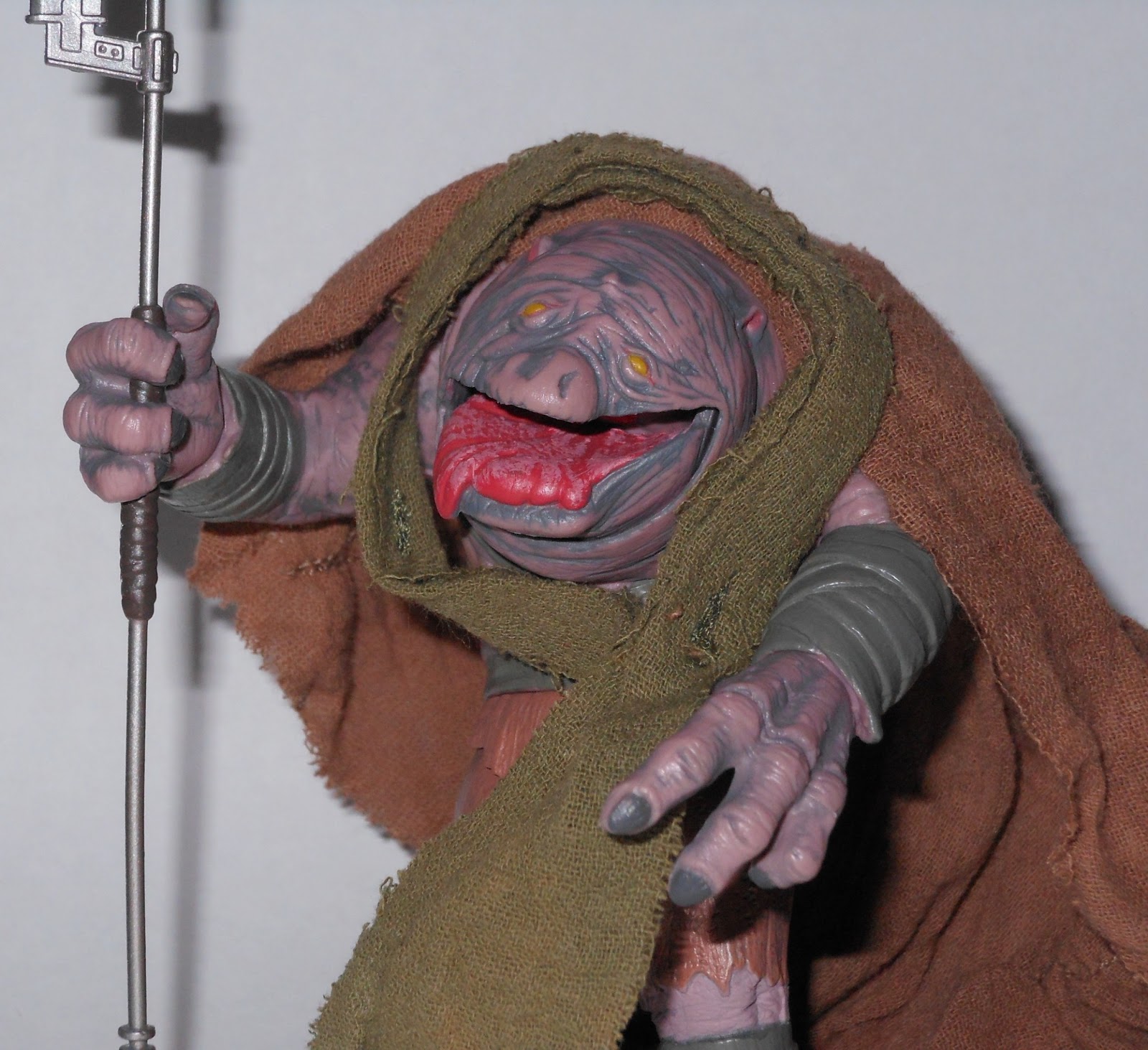 Figuras de Acción A Go-Gó: HERMI ODLE (STAR WARS: 30th ANNIVERSARY ...