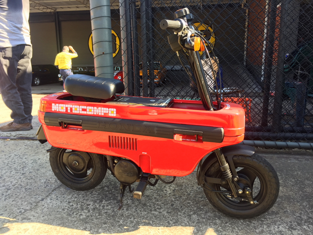 80sHERO: Motocompo..