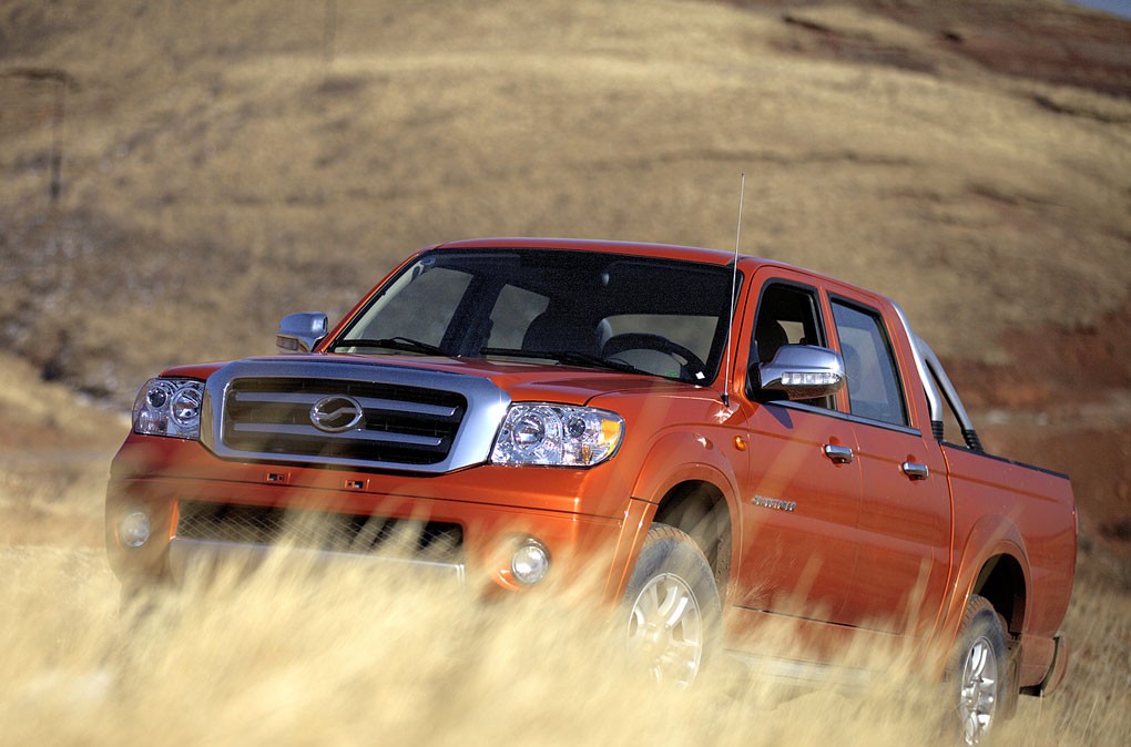Lanzamiento: ZX Auto Grand Tiger 2011 : Autoblog Uruguay | Autoblog.com.uy