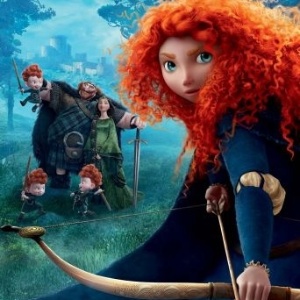 Recadinhos do Coração: Valente