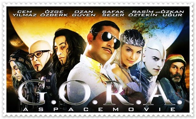 G.O.R.A. (GORA) (2004) HD - NETDE SİNEMAX