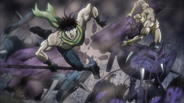 Explaining Jojo’s Bizarre Adventure - Blerds Online
