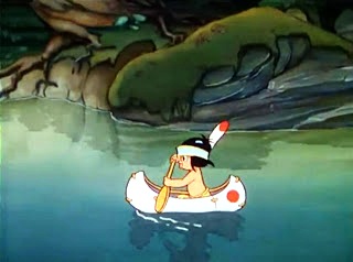 Soñando con Disney: EL PEQUEÑO HIAWATHA