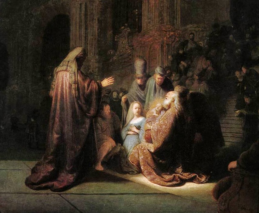 Servant of the Word: Feast of the Presentation of the Lord