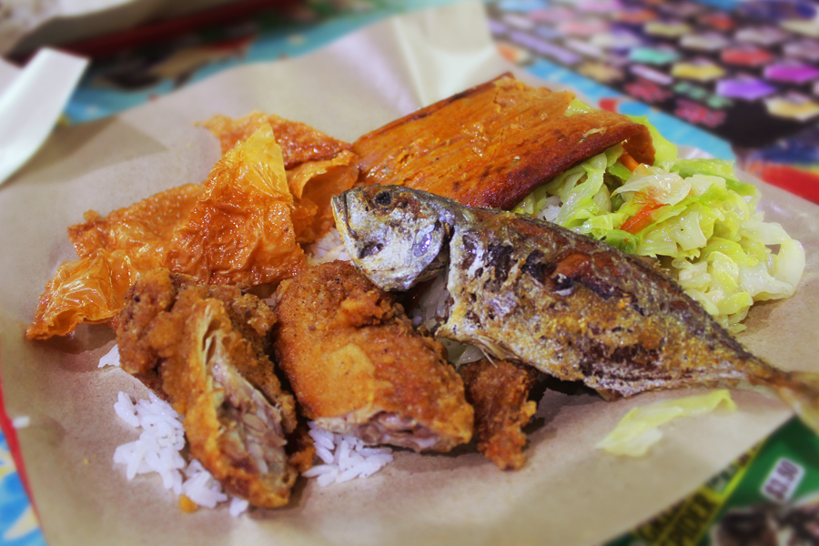 Hup Lee Fried Bee Hoon @ Chong Pang, Singapore