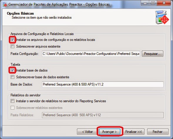 Besaleel M Vieira Filho Parte 1 Configurando O Ambiente De Trabalho Treinamento Preactor