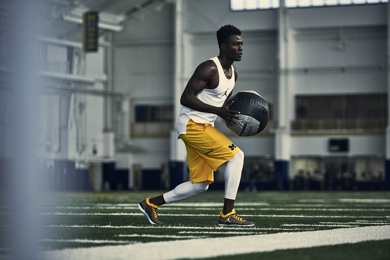 Nike Michigan Wolverines 2016-17 Kits Released - Footy Headlines