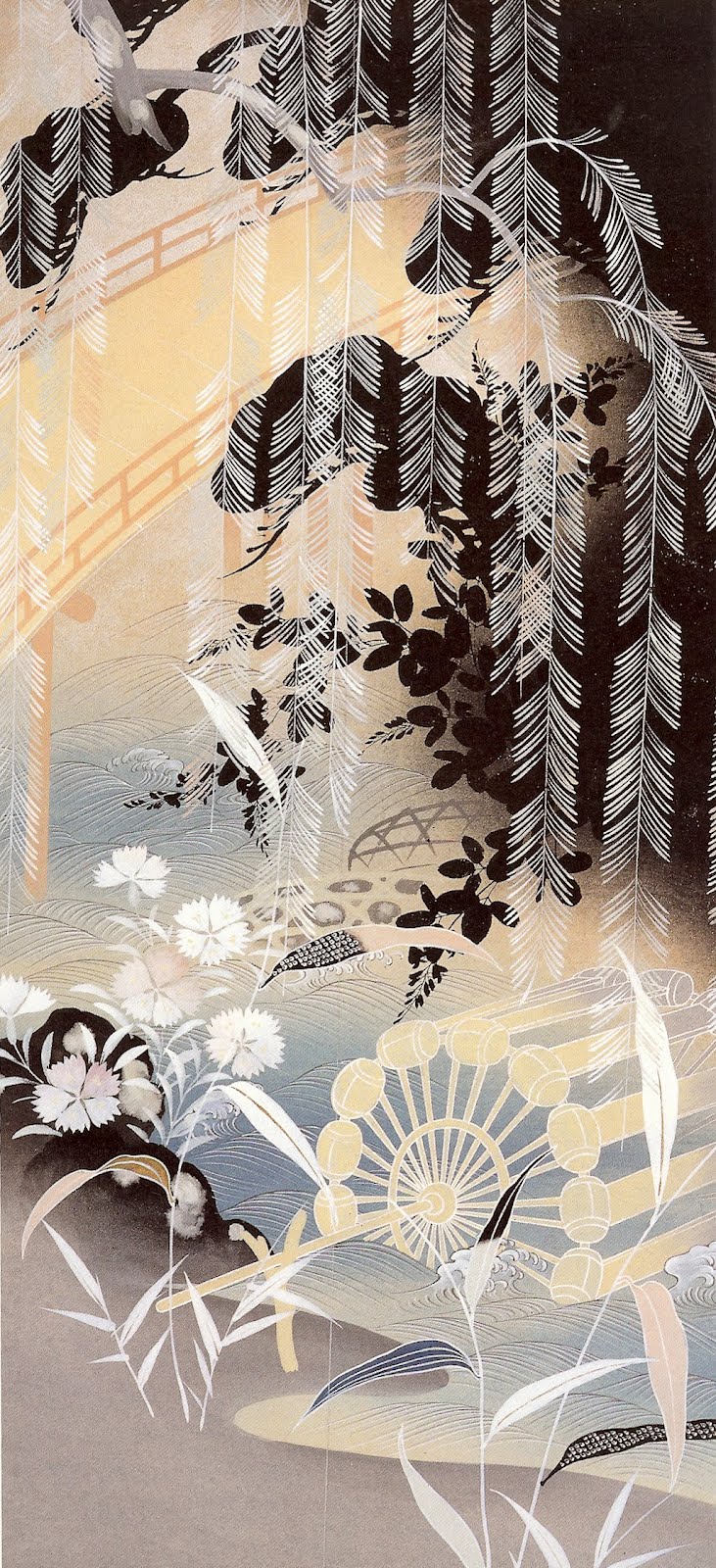 Art Quill Studio: The Kimono and Japanese Textile Designs[1-2]Wearable ...