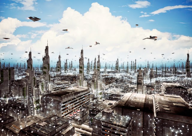 Momento do ADM: 2045: Nanorobôs, casas inteligentes e impressoras 3D