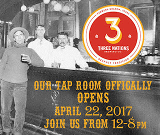 3 Nations to debut taproom, partner with Hop & Sting | Beer in Big D