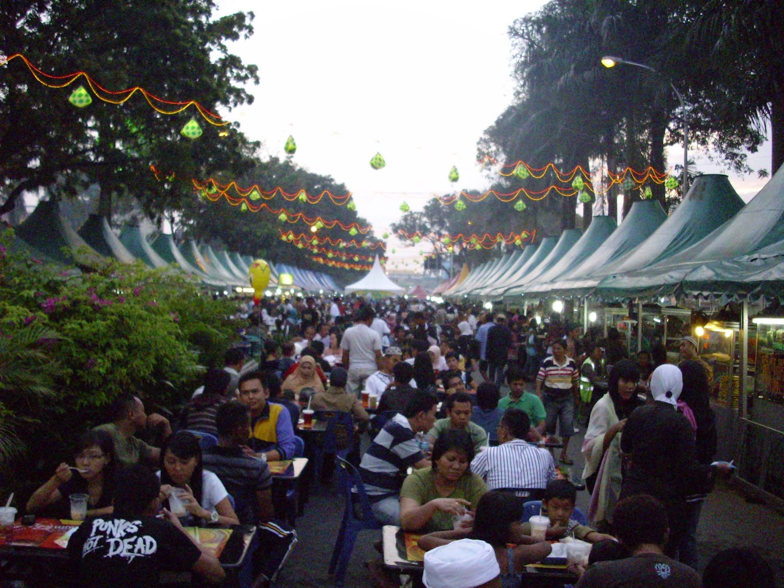 Ramadan Fair A Vibrant and Unique Celebration of Ramadan | Medan Tourist