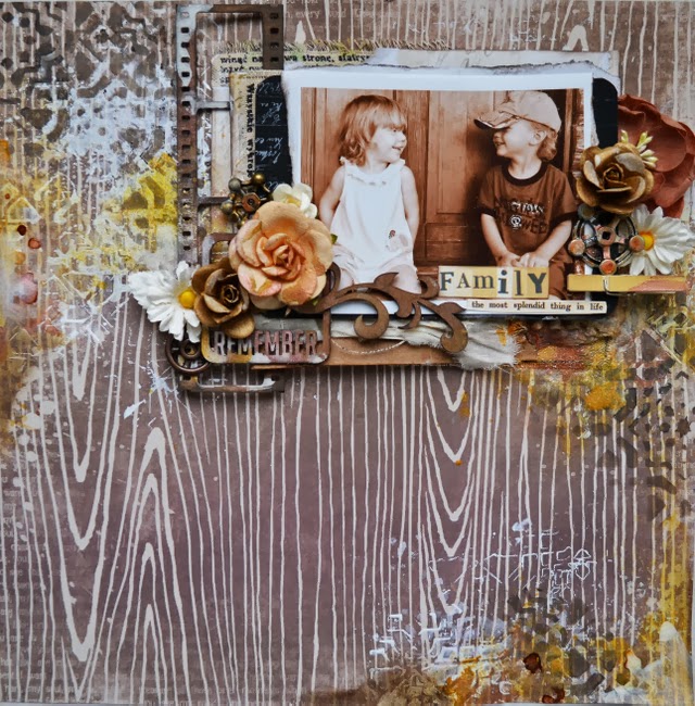 Blue Fern Studios: 2013