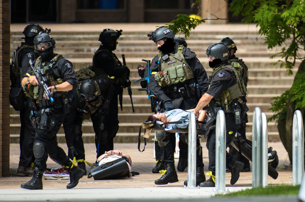 Gsg9 1/87 Unité spéciale: La Nuclear Response Team (NRT)