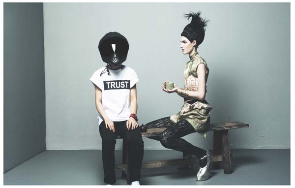 ELITE MODEL MANAGEMENT TORONTO : Erin Macdonald in Tokyo