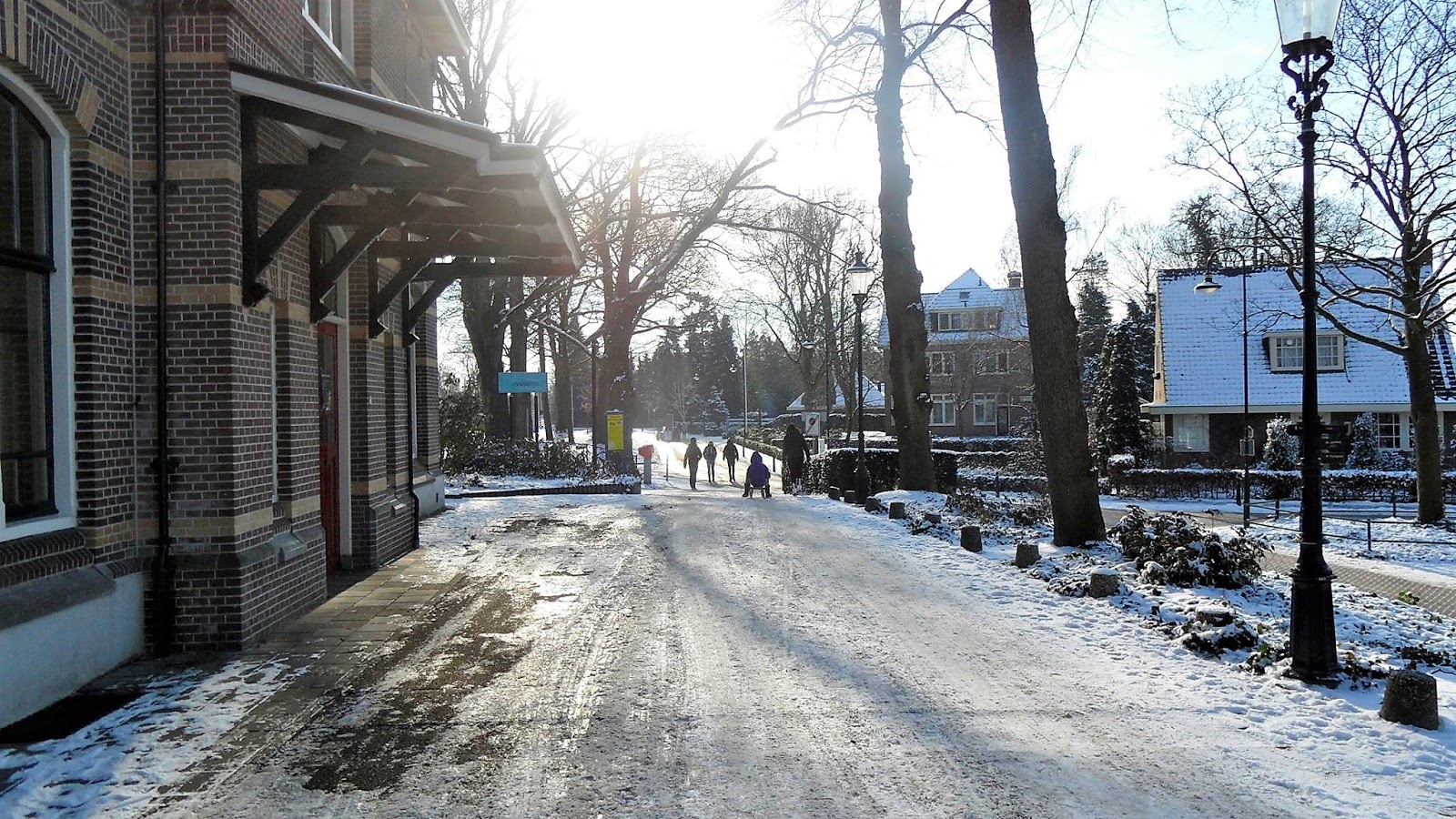 Dorpen en Steden van Nederland: Lunteren (Gelderland)
