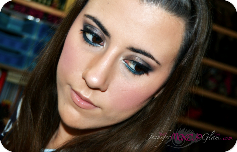 ♥ Jennifer Make Up Glam ♥: octubre 2012