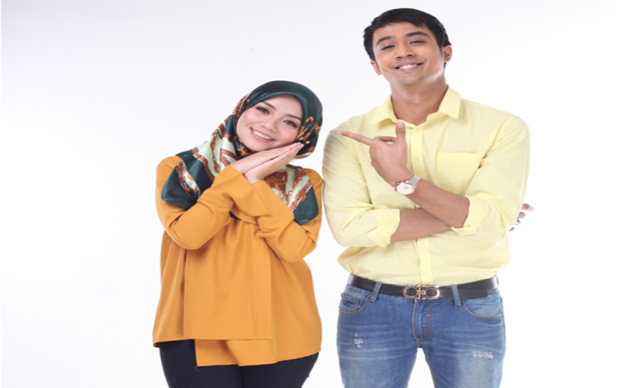 Asha Lya: Aliff Aziz Kongsi Kisah Percintaan Bersama Isteri Kepada Mira ...