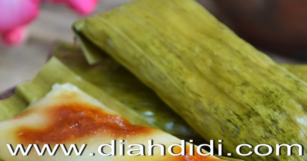 Diah Didi's Kitchen: Lemet Singkong