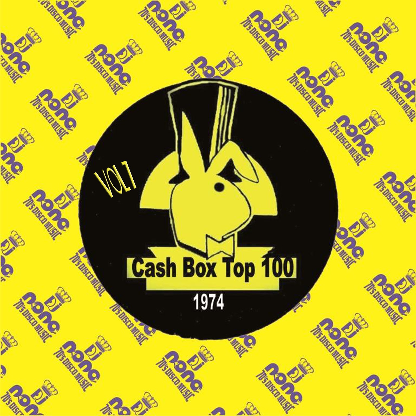 La Comunidad Del Vinilo: CASH BOX TOP 100 VOL 7 Repost) - Dj Pato C
