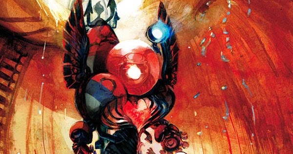 Angry Koala Gear (Vintage): Rick Remender and Greg Tocchini's Low #1 ...