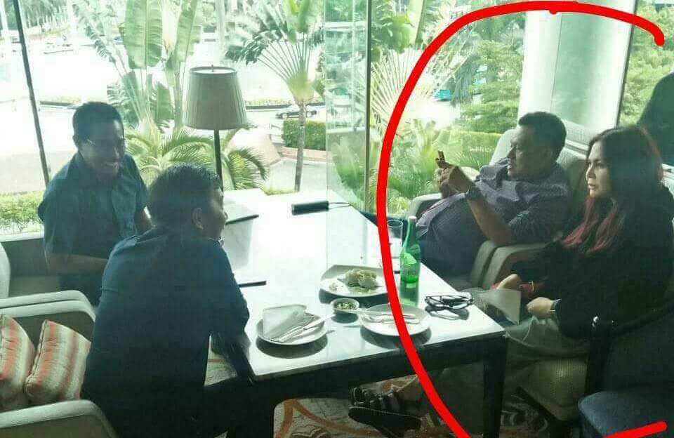 Dianggap Cemarkan Nama Baik Bupati Vonny Panambunan Hendra Jacob Di ...