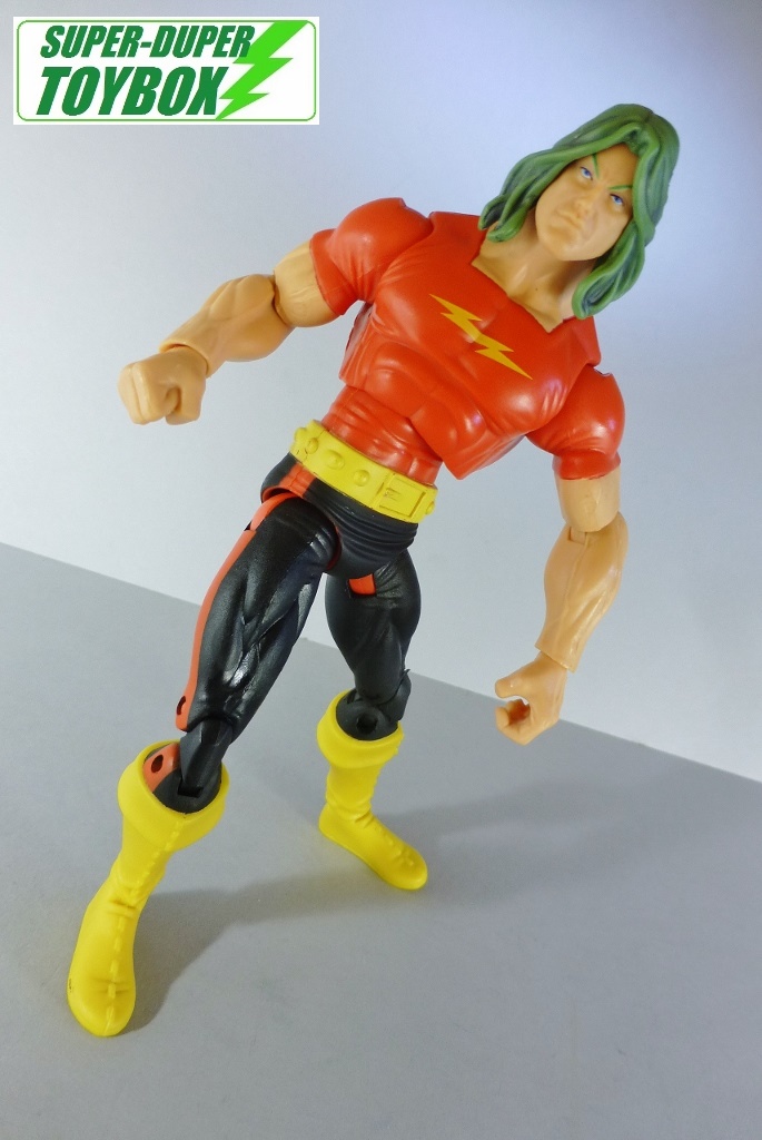 Super-DuperToyBox: Marvel Legends Doc Samson (2008)