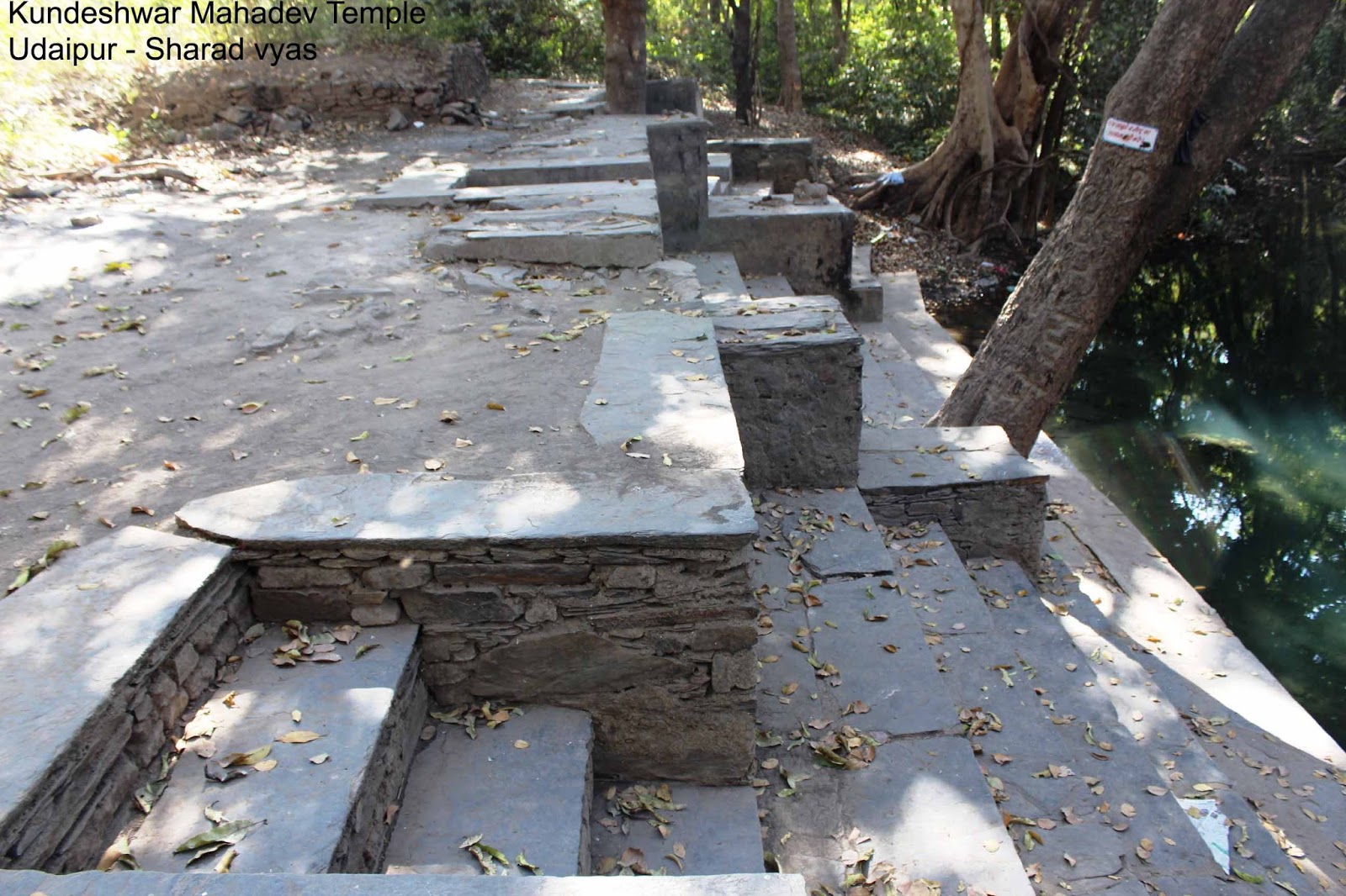 Travel with sharad vyas: Kundeshwar Mahadev Temple - Udaipur ...