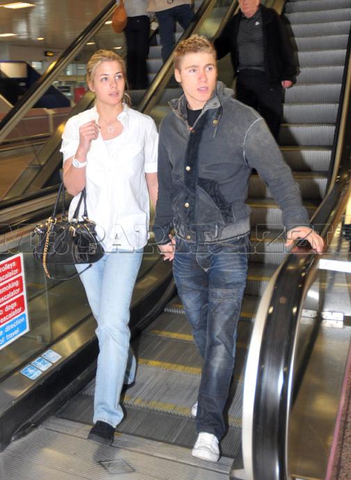 Gemma Atkinson Boyfriend Liam Richards 2012 | Free Wallpaper Backgrounds