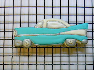 Sweet Melissa's Cookies: Quinceañera Cookies: 50's Rock and Roll Diner ...